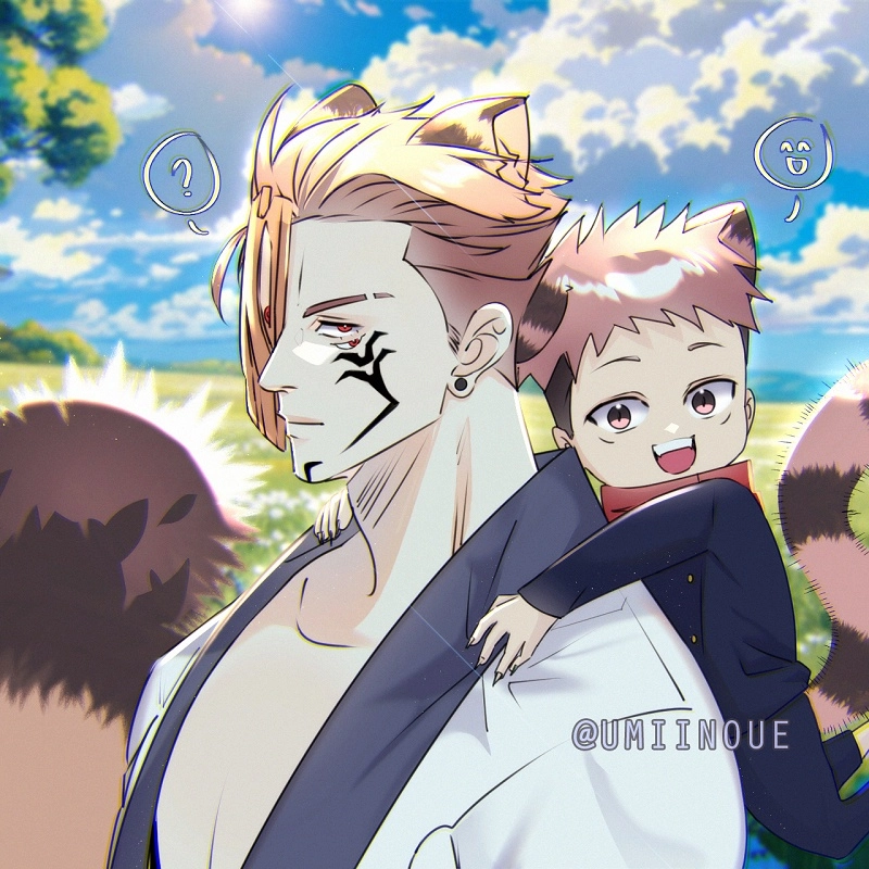 Art by umiinoue | Kirke